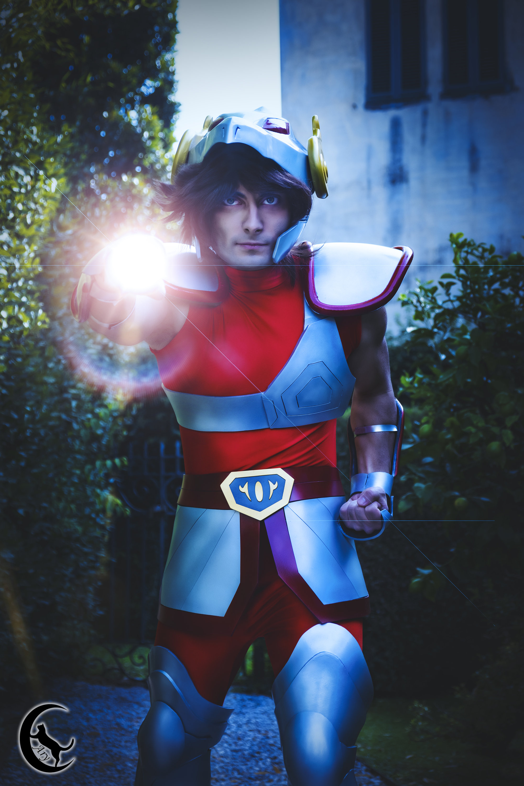 Saint Pegas Complete Armor Cosplay - Etsy