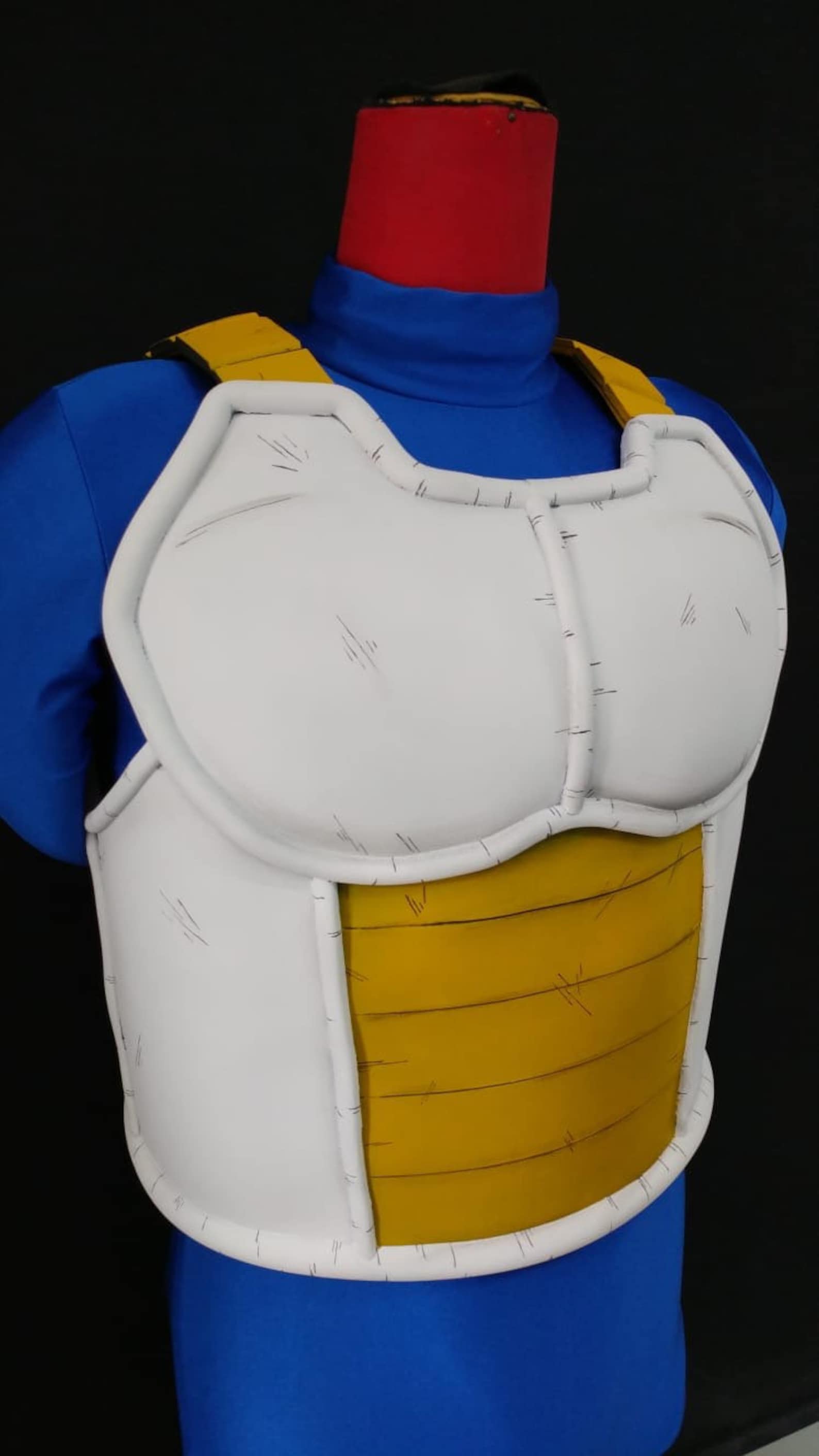 Super Space Warrior Full Armor Cosplay Costume - Etsy