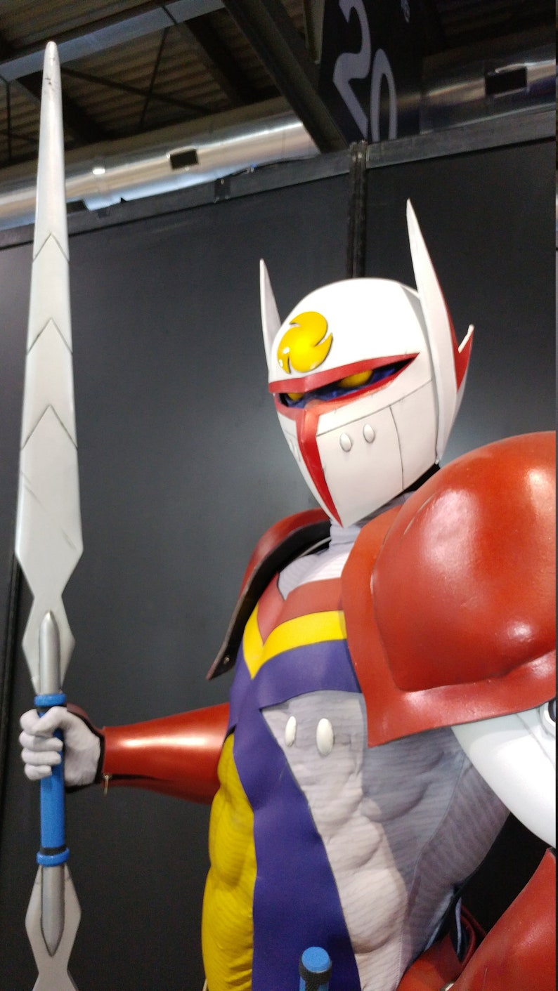 Space Fighter cosplay costume | Etsy