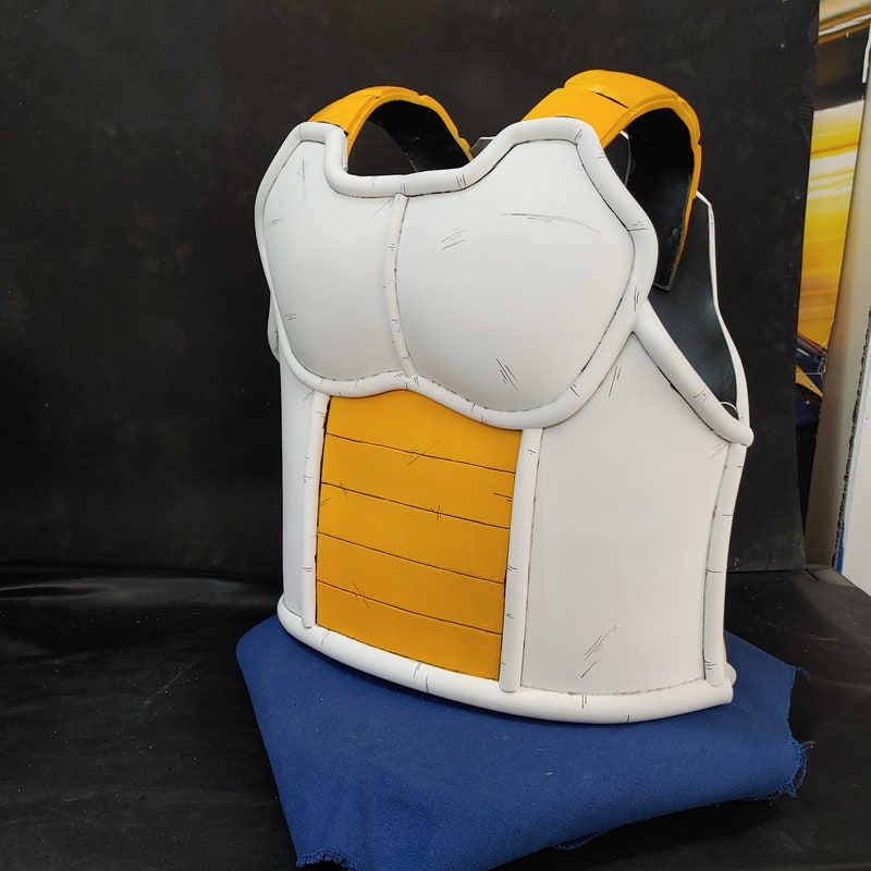 Saiyan Armor - Etsy