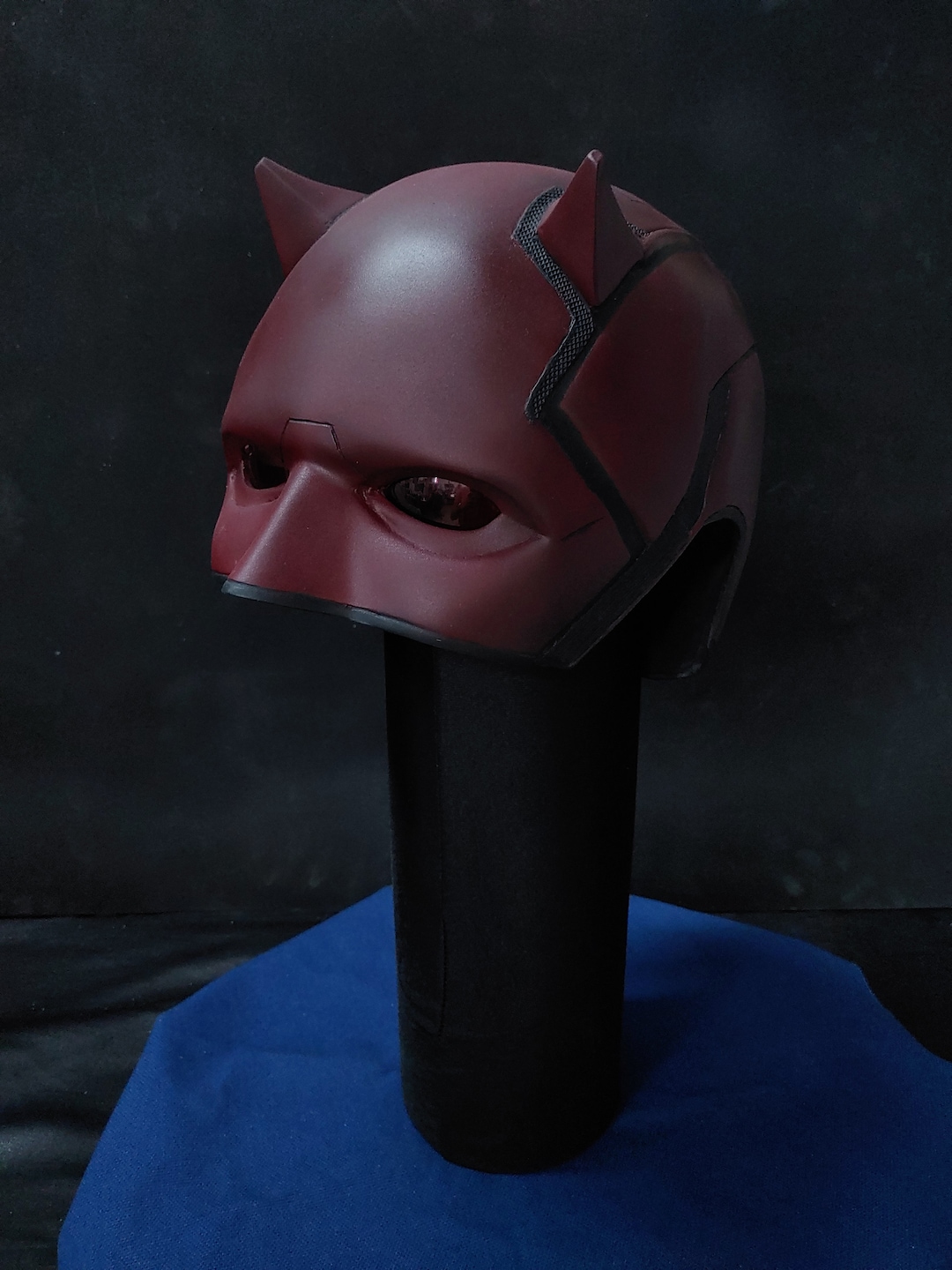 Akuma Helmet Series Cosplay (RESIN CAST) - Etsy