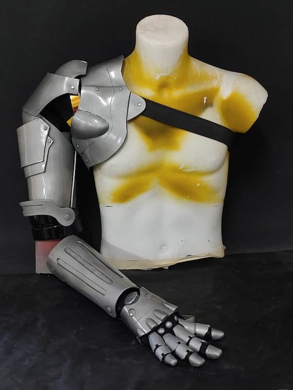 Fullmetal Alchemist Automail Arm