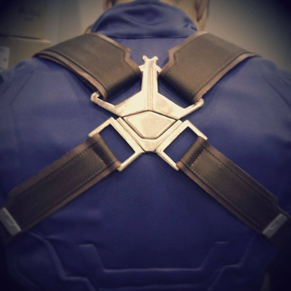 Winter Soldier Cosplay - Etsy