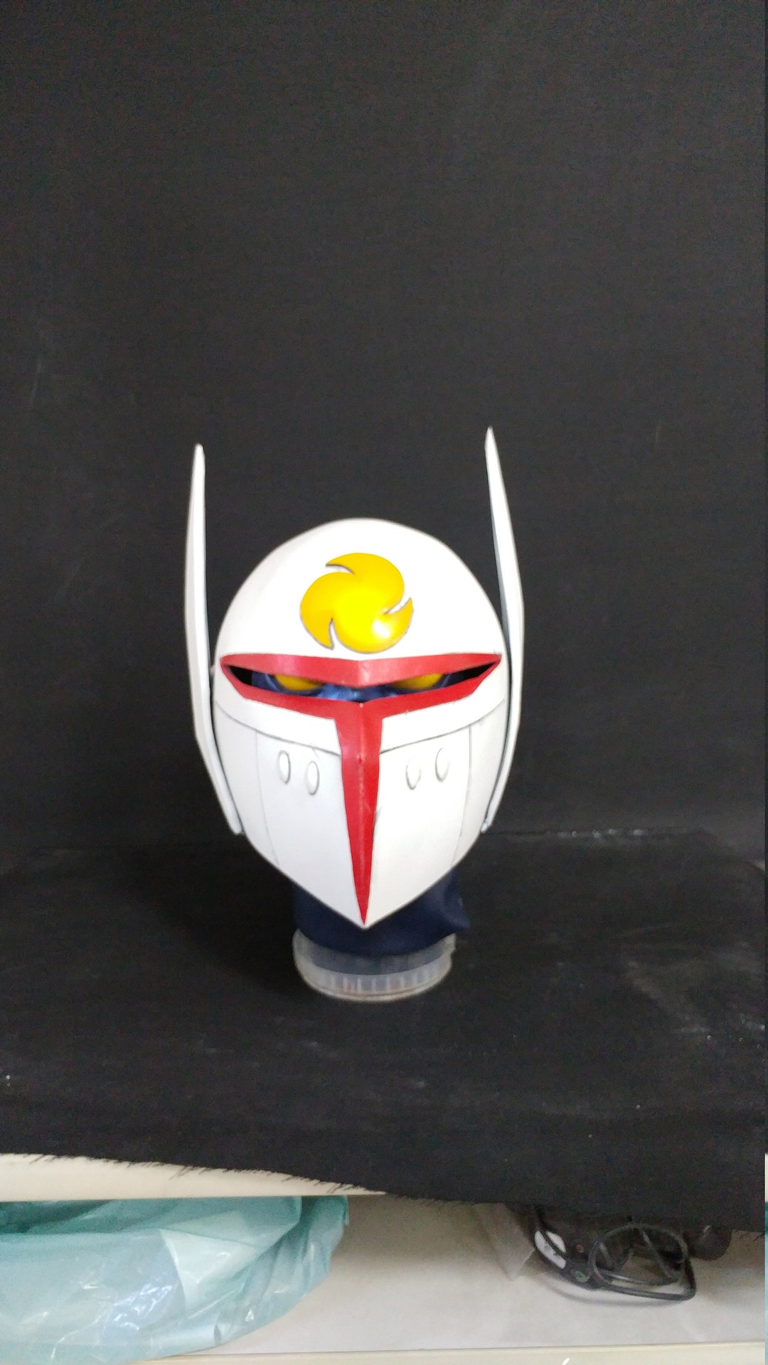 Space Fighter Helmet Cosplay - Etsy