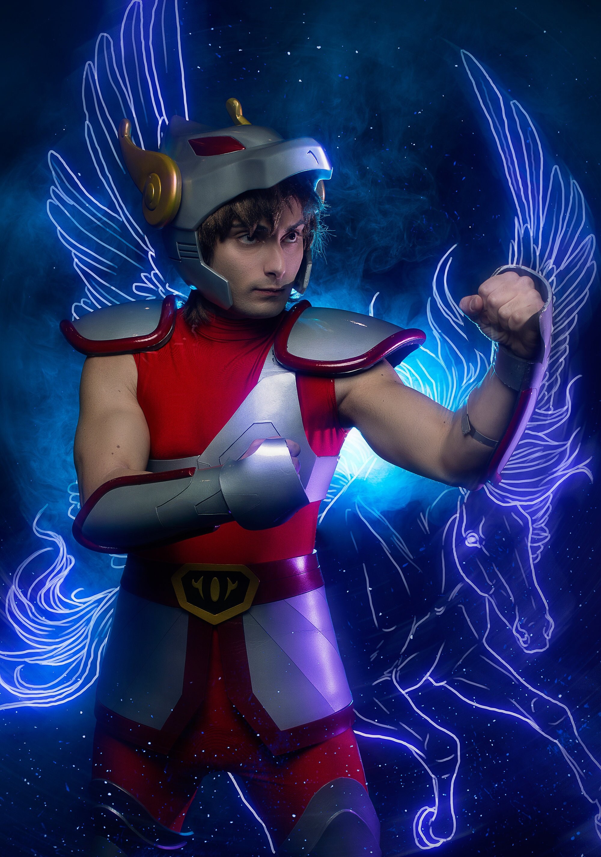Knights of the zodiac cosplay 60 photos - Astrologytoyou.com