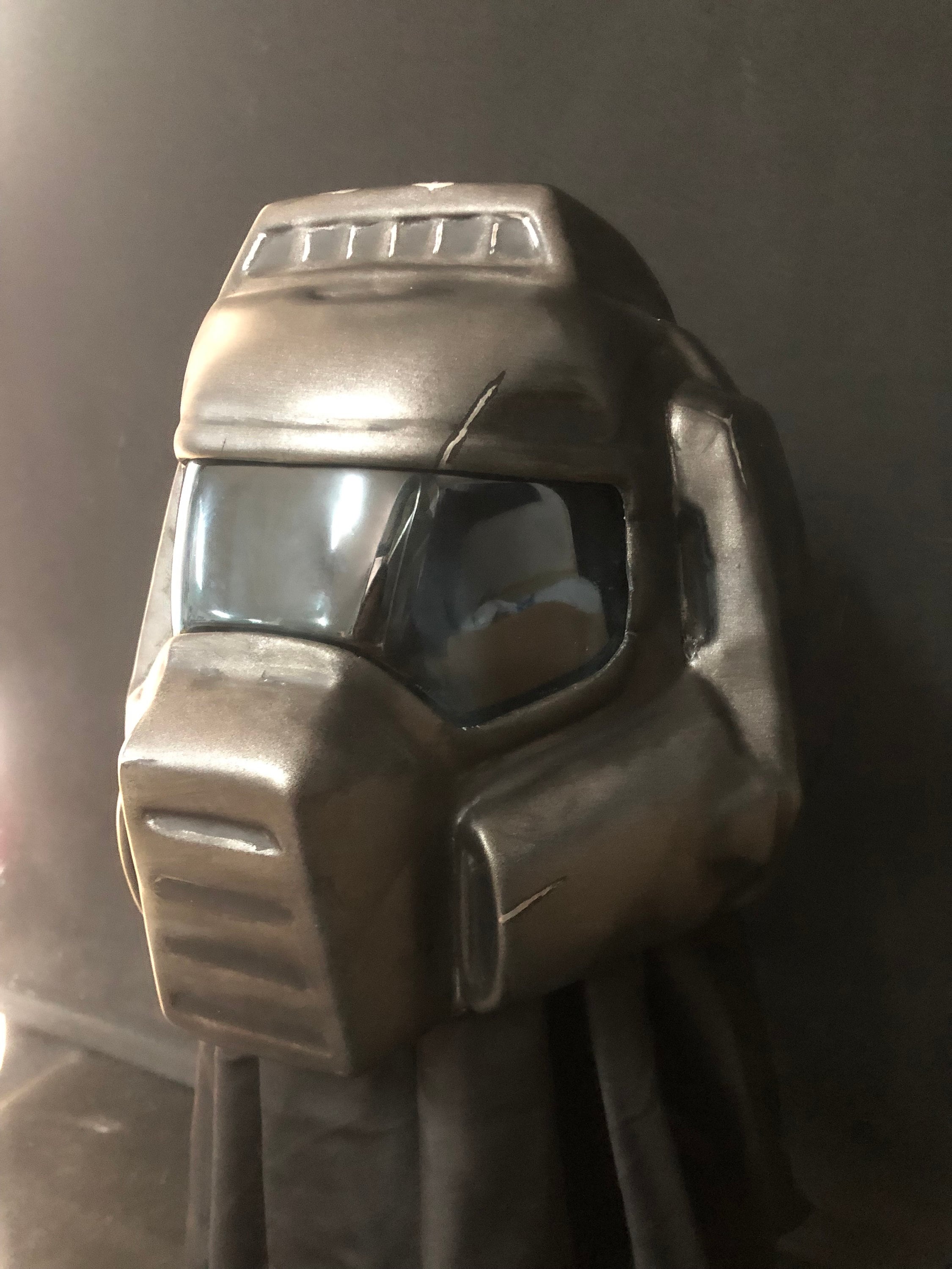 Doomguy Doom Marine - Helmet Cosplay Doom Slayer (RESIN CAST) - Etsy