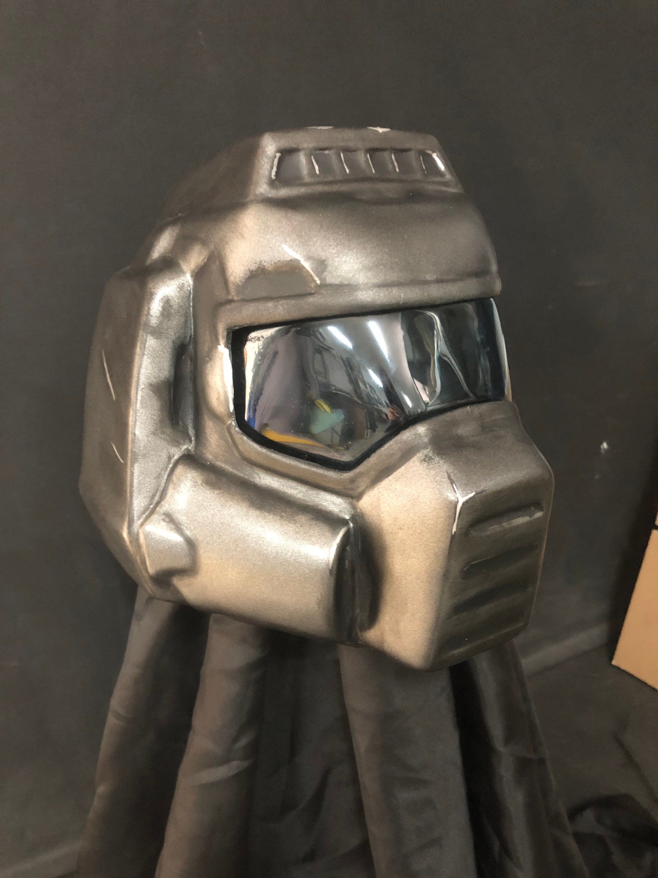 Doomguy Doom Marine Doom Slayer Helmet Cosplay Props - Etsy Australia