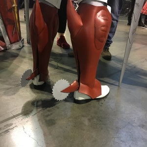 Space Fighter Cosplay Costume - Etsy