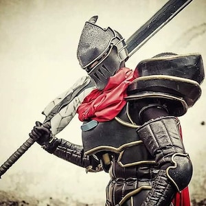 Momon Armor and Cosplay Costume Complete - Etsy