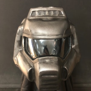 Doomguy Doom Marine - Helmet Cosplay Doom Slayer (RESIN CAST) - Etsy