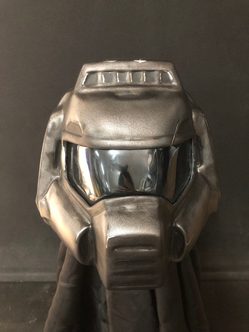 Doomguy Doom Marine - Helmet Cosplay Doom Slayer (RESIN CAST) - Etsy