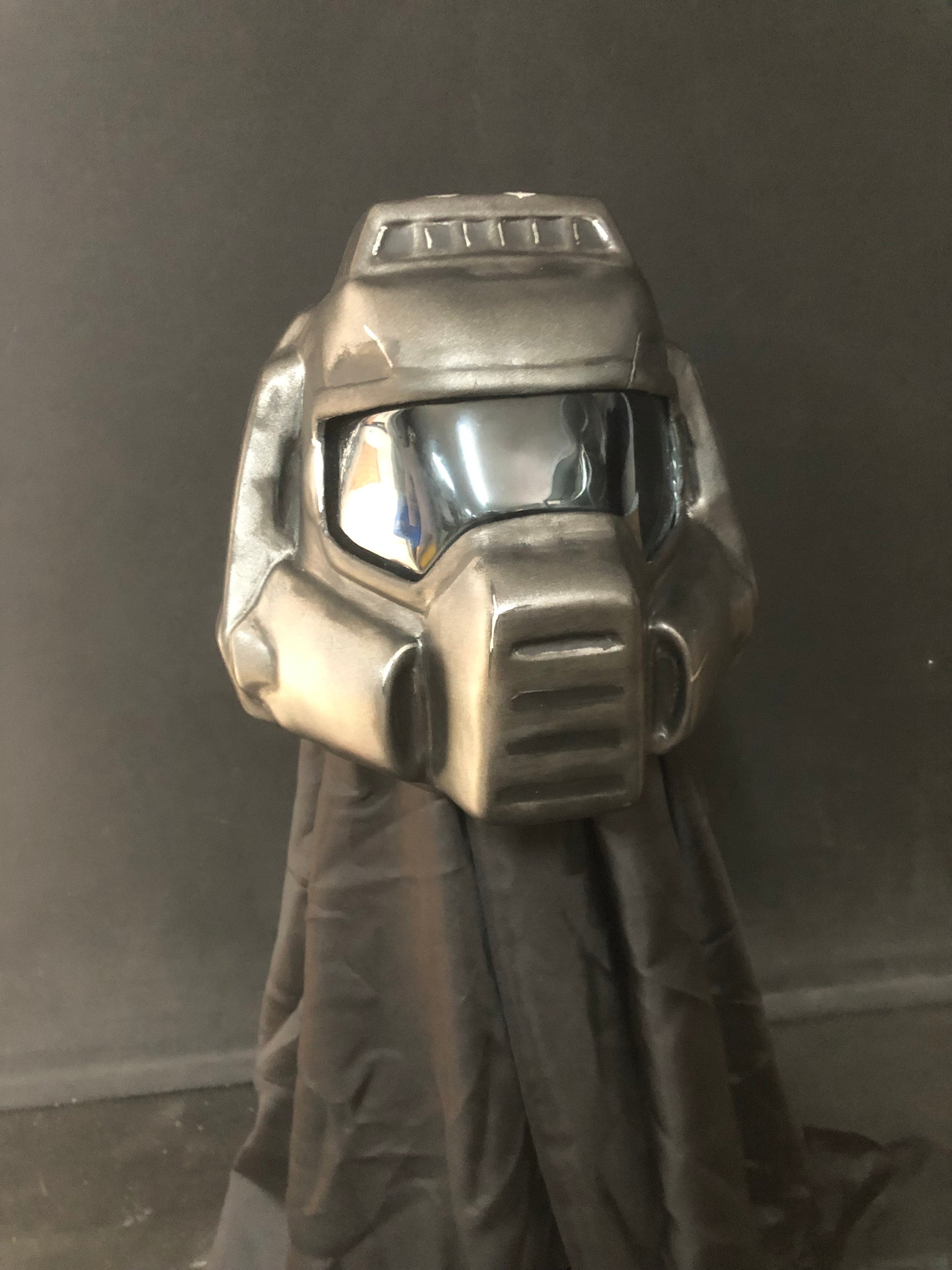 Doomguy Doom Marine - Helmet Cosplay Doom Slayer (RESIN CAST) - Etsy