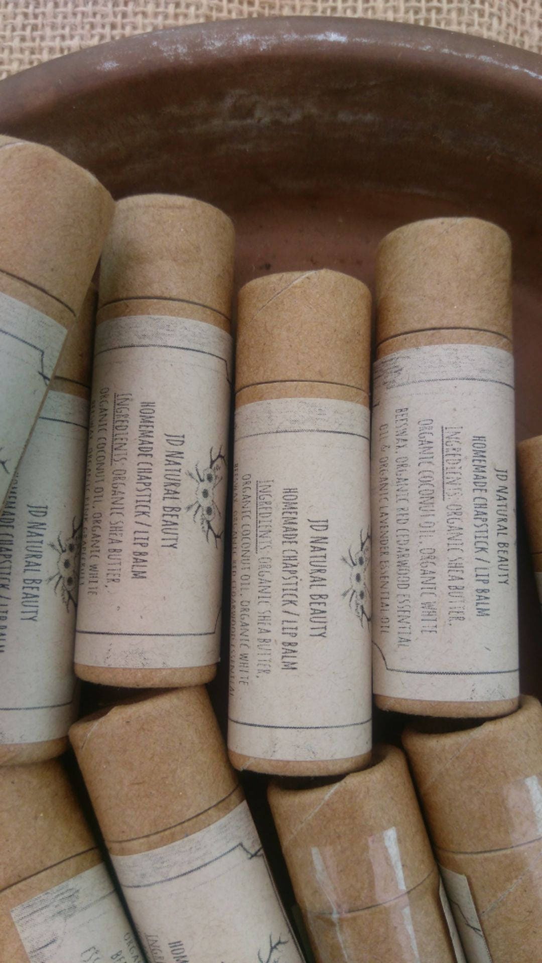 Homemade Organic Chapstick (extra Smooth With No Shea Butter ...