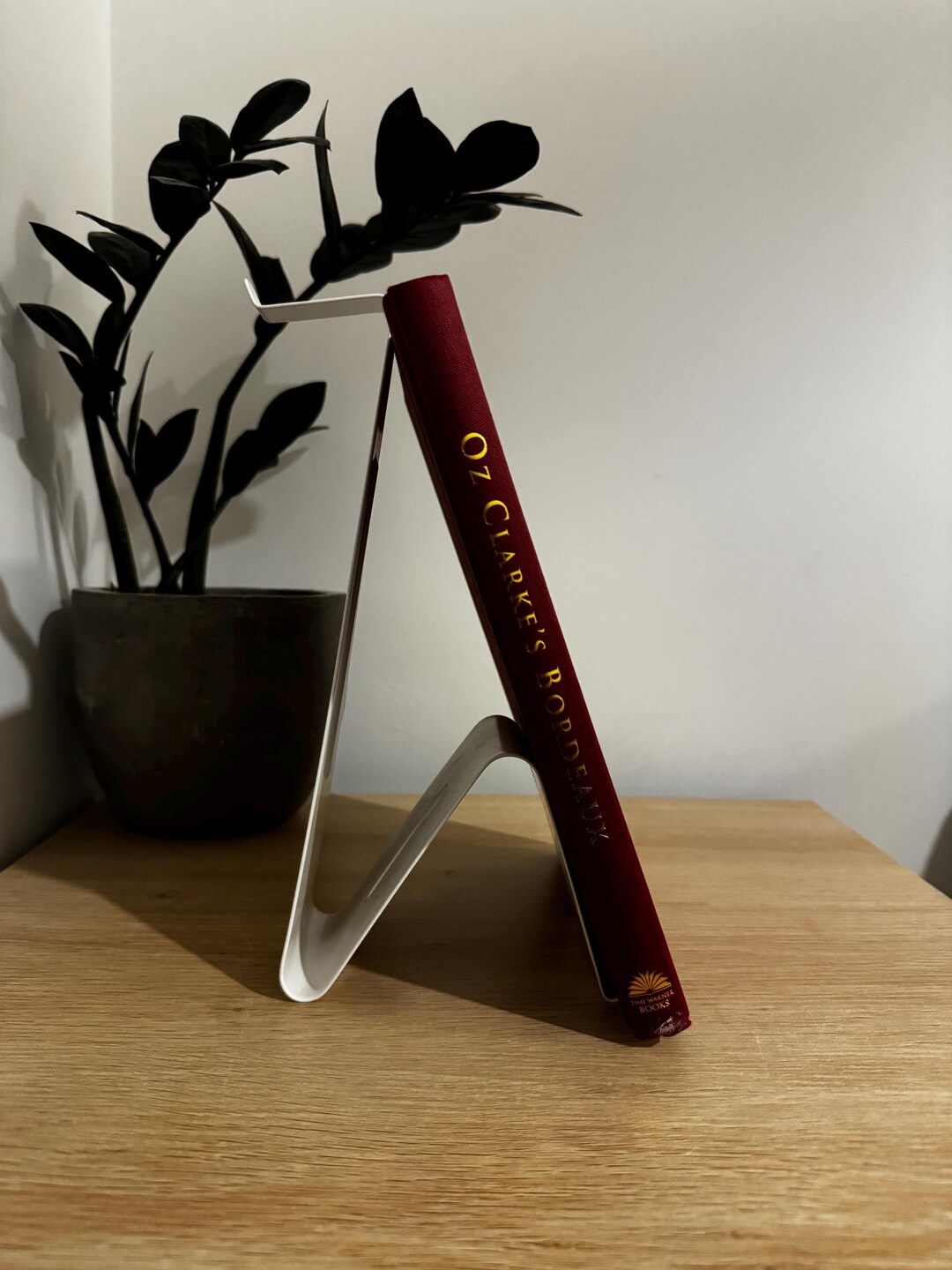 Burgundy Coffee Table Book, Large Books, Wine Book, Luxury Design, Book ...