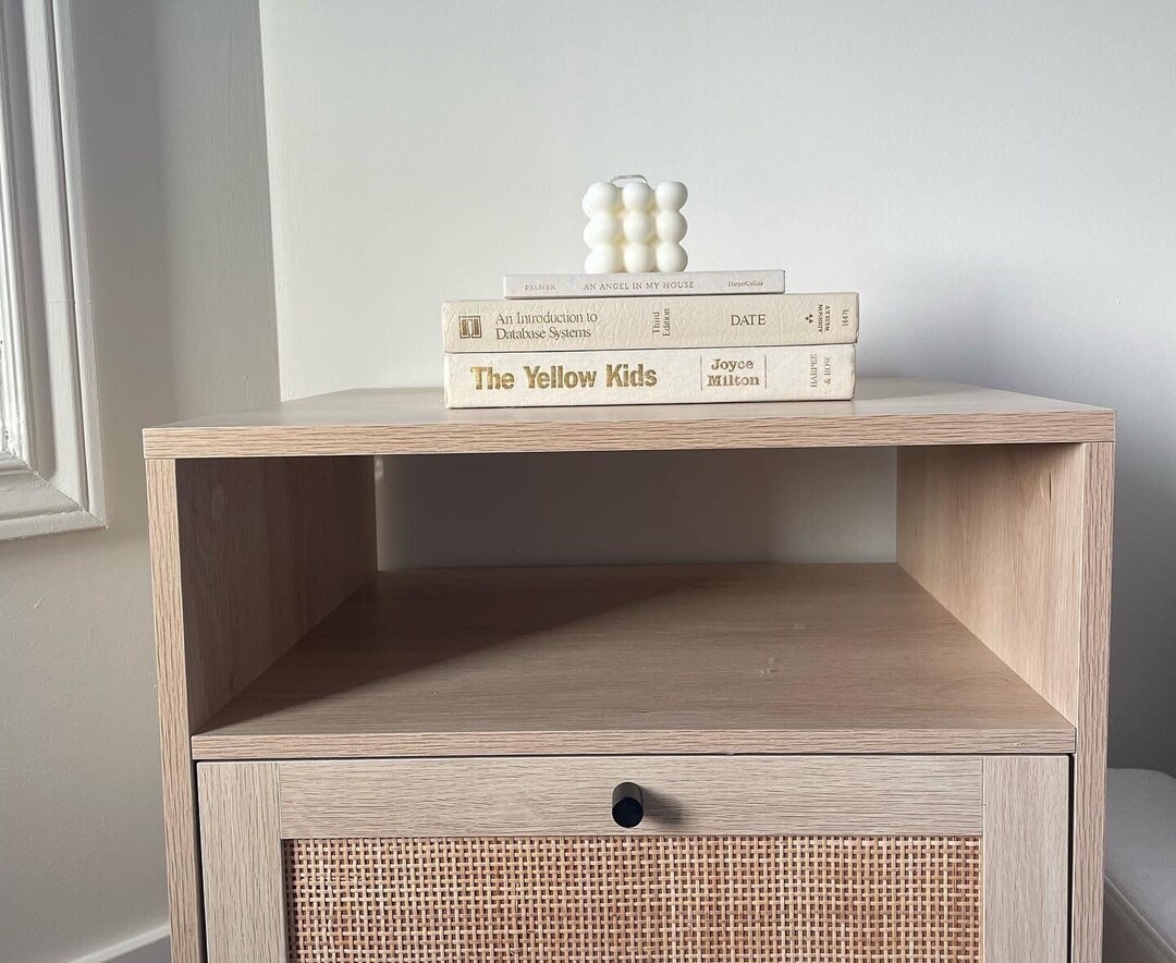 Ivory Book Stack, Decorative Book Stack, Prop Staging, Home Decor, Book ...