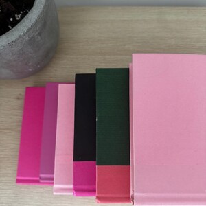 Pink Tones Book Stack, Books, Themed Books, Bundle Set, Home Decor ...