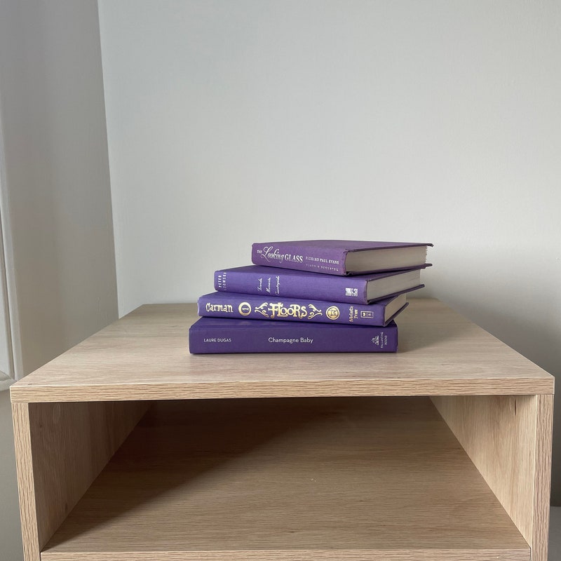 Purple Home Decor - Etsy