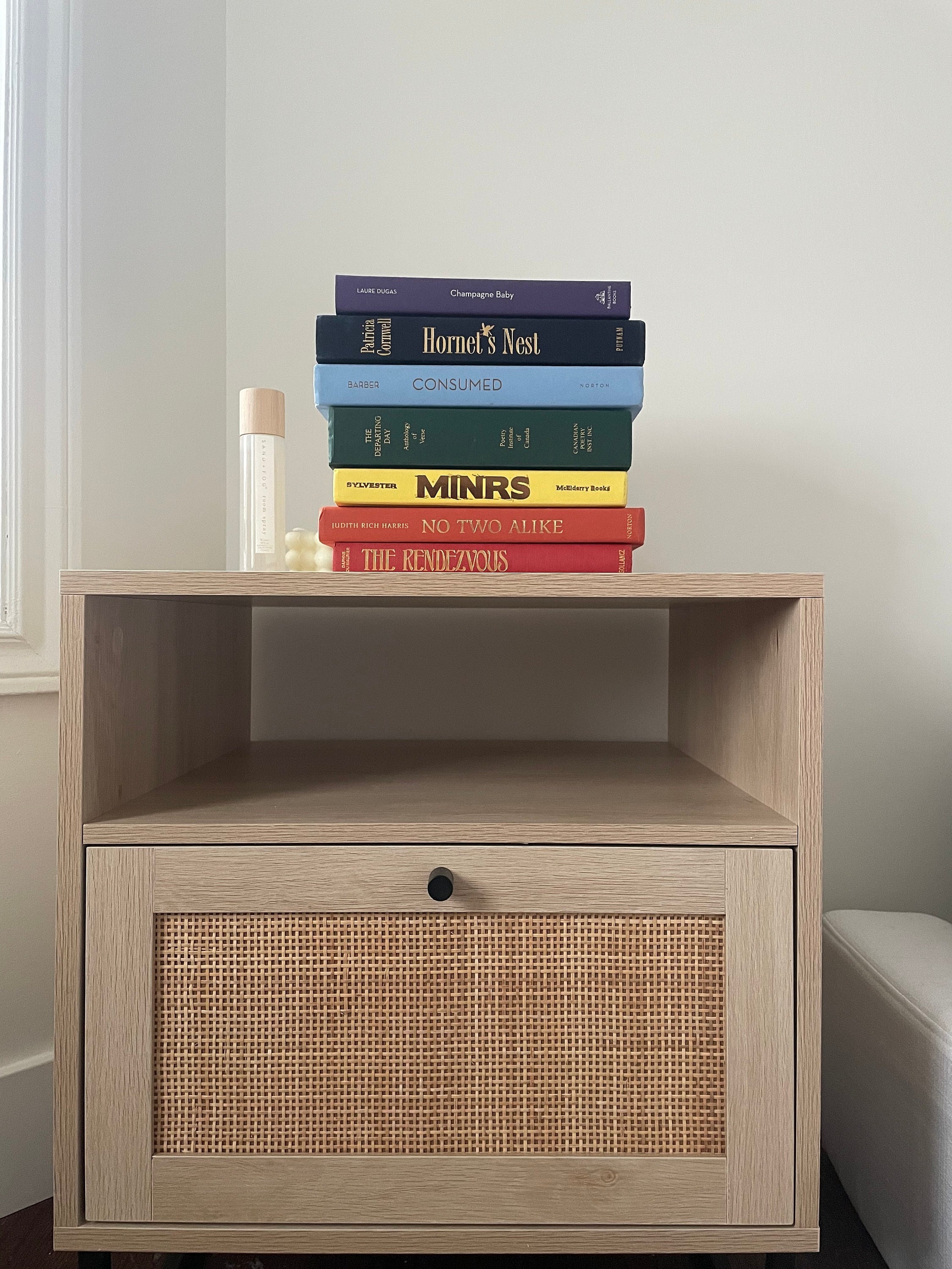 Rainbow Book Stack, Themed Books, Book Decor, Pride Book Stack ...