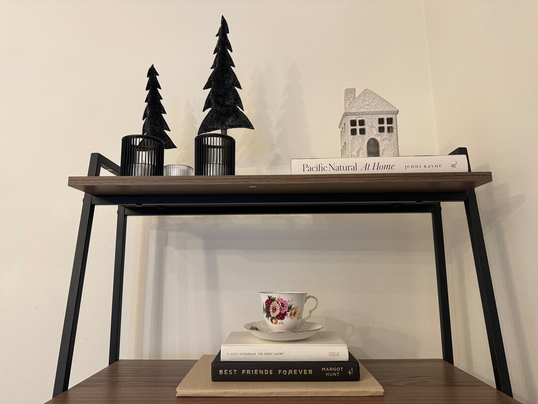 Vintage Queen Anne Tea Cup and Saucer, Made in England, Shelf Decor ...