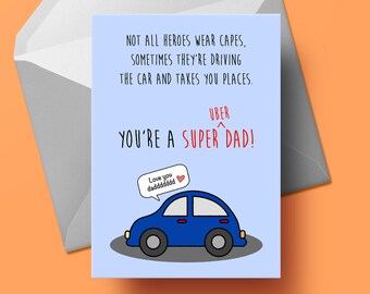Funny Uber Driver - Etsy