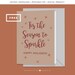 PRINTABLE You Swiped Me Right off My Feet Greeting Card, Anniversary ...