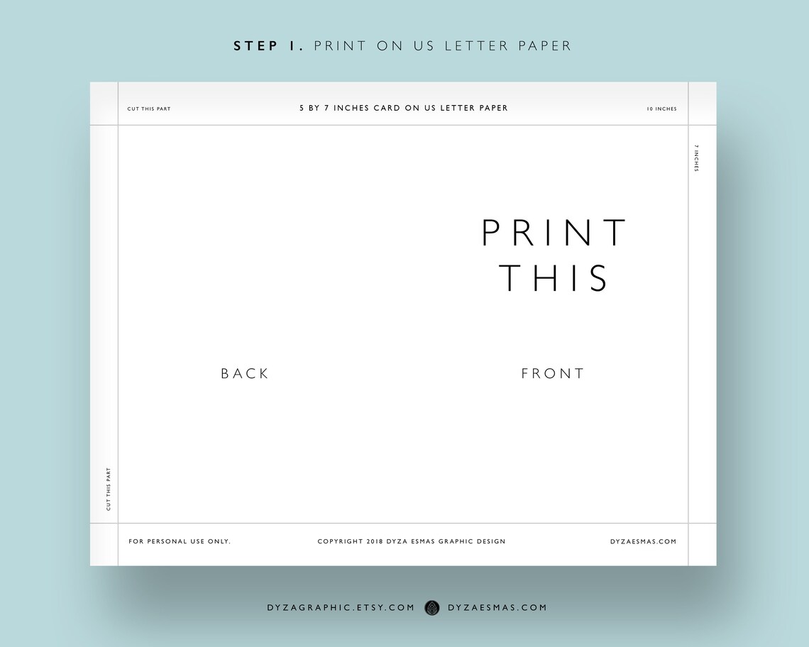 PRINTABLE Fathers Day Greeting Card, Bank of Dad, Financial Burden ...