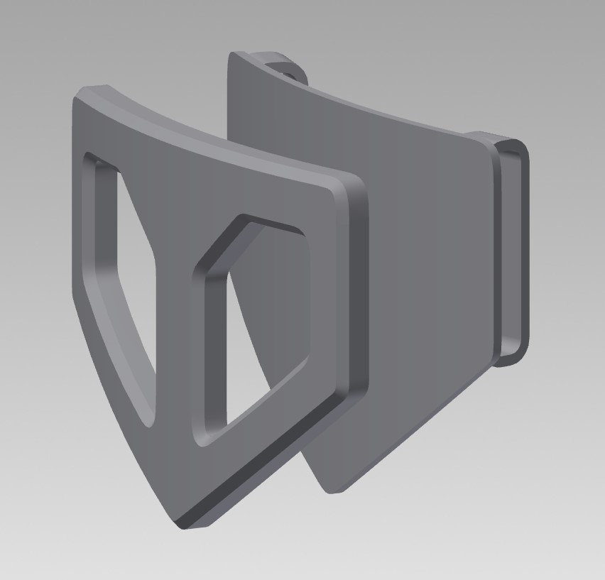 Macross Pilot Uniform 3D Printing Kit - Etsy