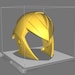 Mega Man X Helmet FILE for 3D Printing - Etsy