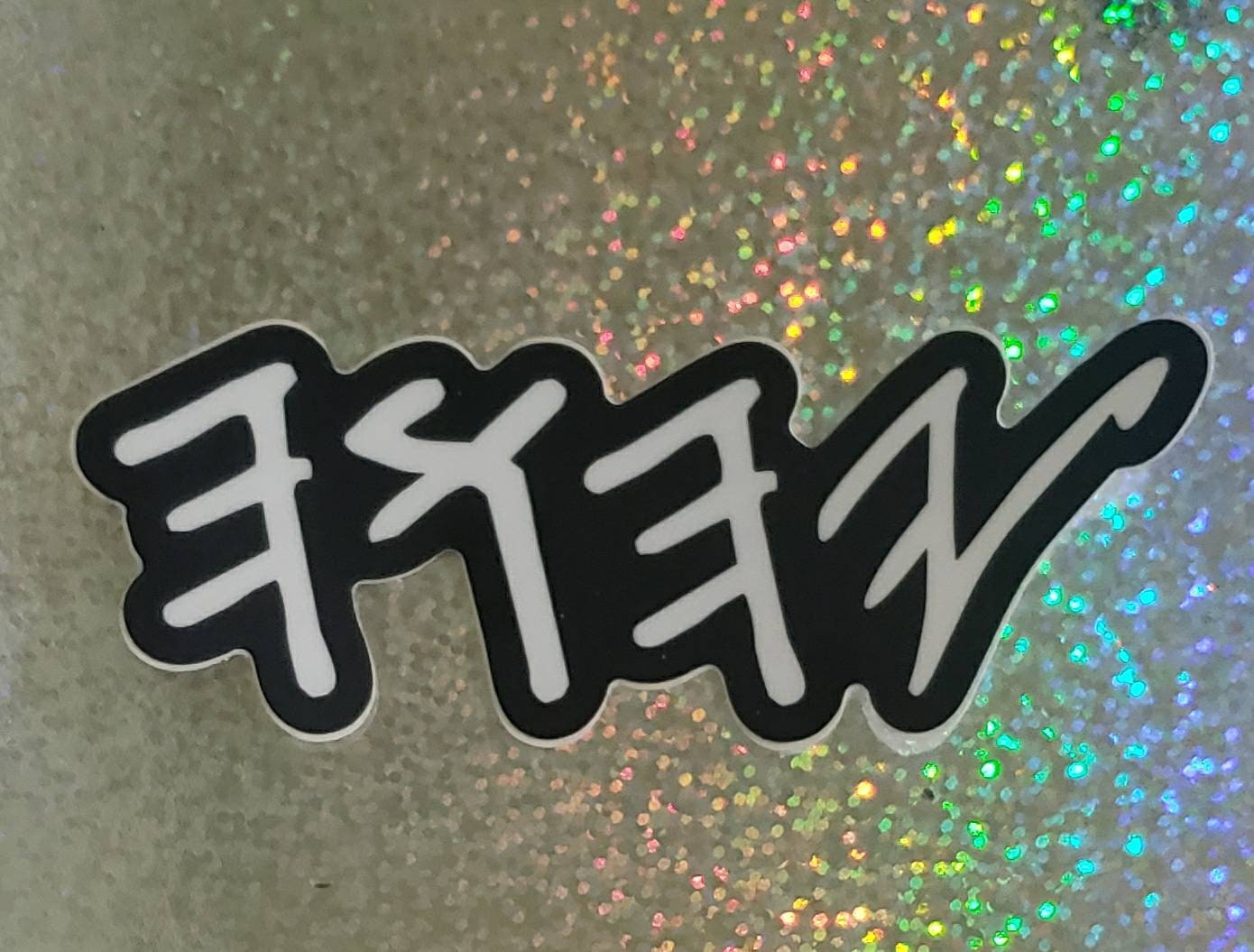 YHWH Paleo Hebrew Die Cut Vinyl Sticker/ Stickers you Choose - Etsy UK