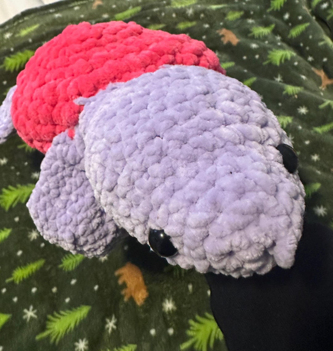 Shelly the Sea Turtle - Etsy