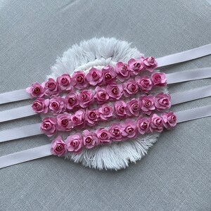 Ballet Bun Wrap, Floral Hair Accessory, Ballet Basics, Pretty Bun Wrap ...