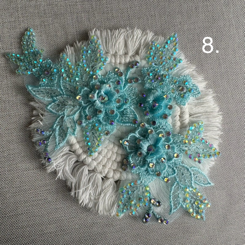 Dance Applique - Etsy