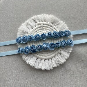 Ballet Bun Wrap, Floral Hair Accessory, Ballet Basics, Pretty Bun Wrap ...