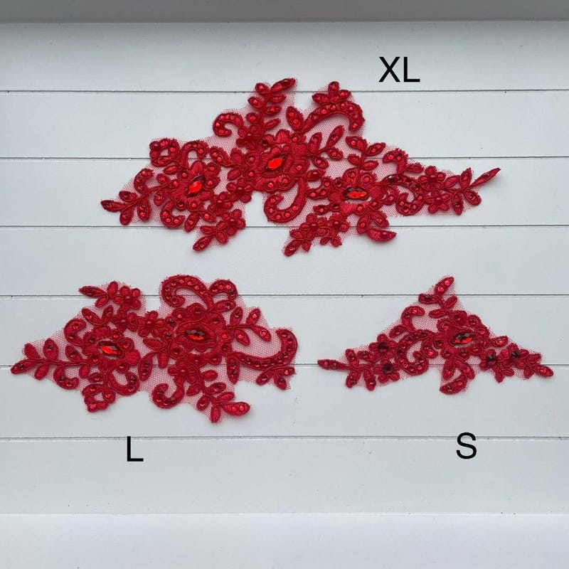 Red Dance Costume Hair Piece - Etsy UK