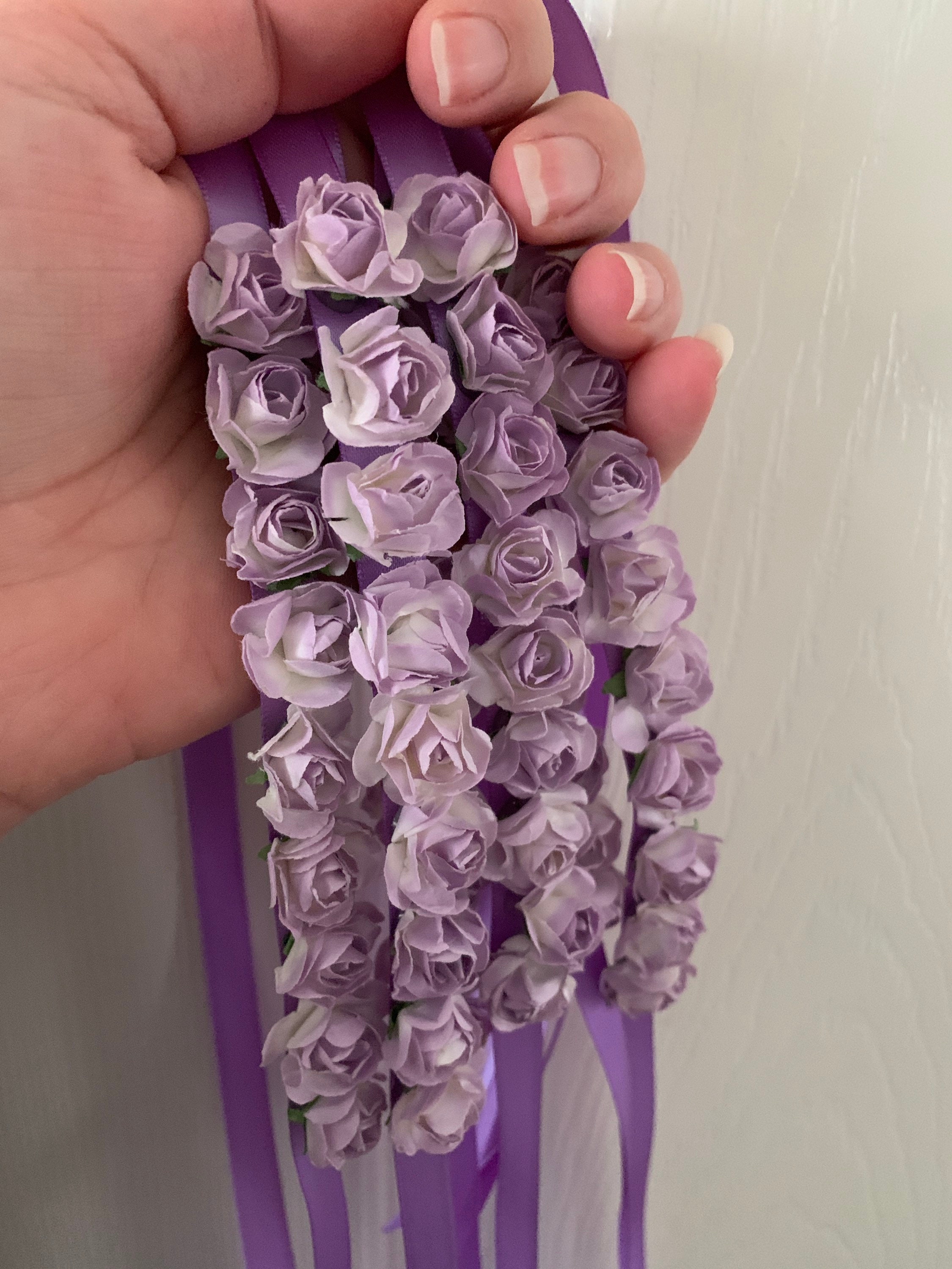 Ballet Bun Wrap Floral Hair Accessory Ballet Basics Pretty | Etsy