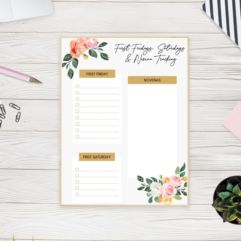 Saturday Gift Calendar - 60+ Gift Ideas for 2025