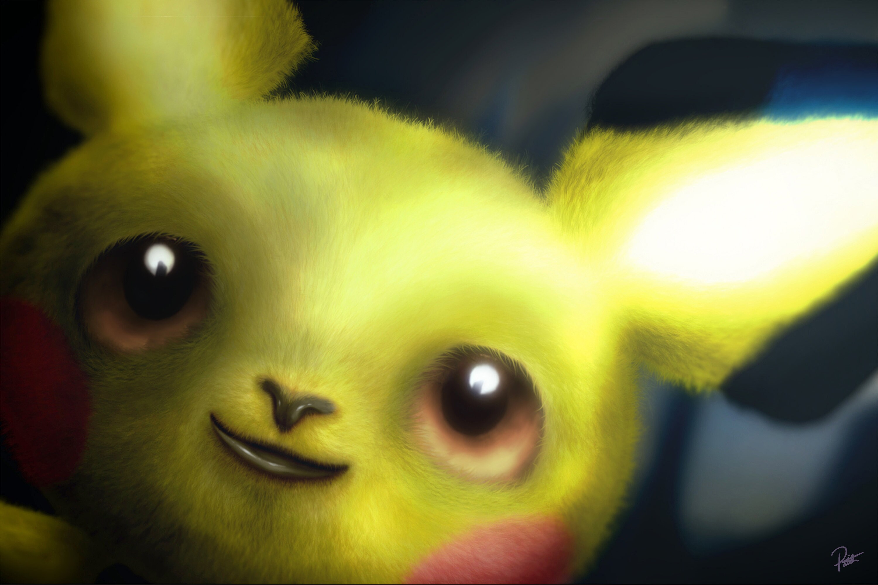 Pichu Wallpaper Hd