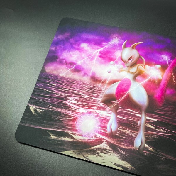 Mewtwo - Etsy UK