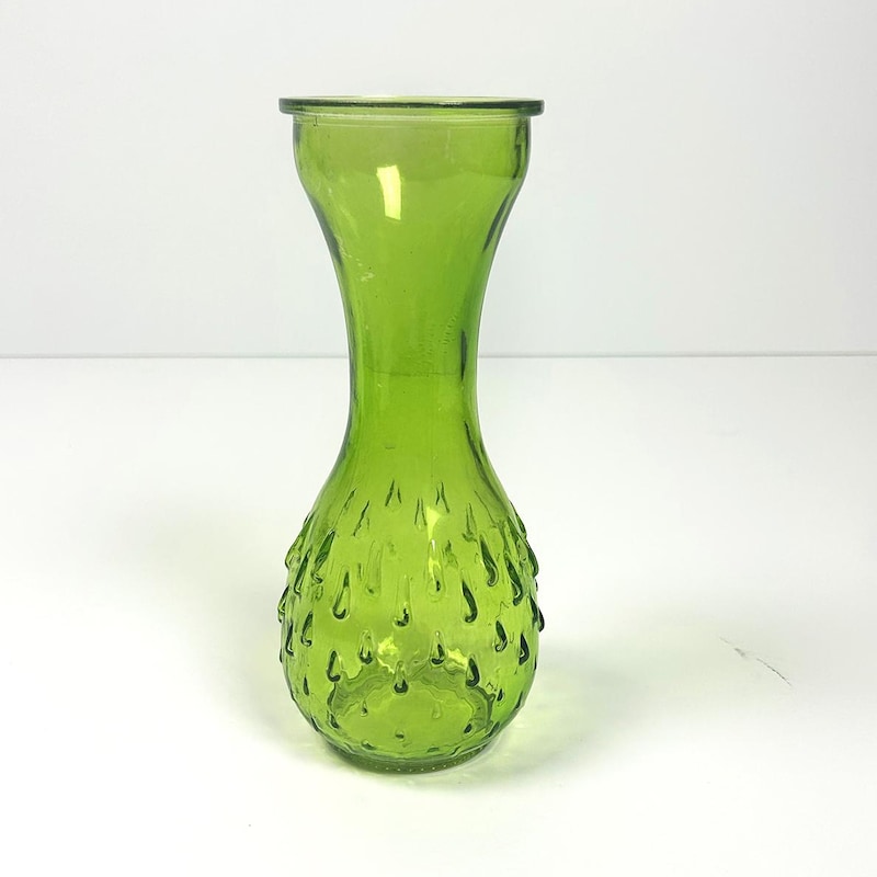 Vintage L.e Smith Vase - Etsy