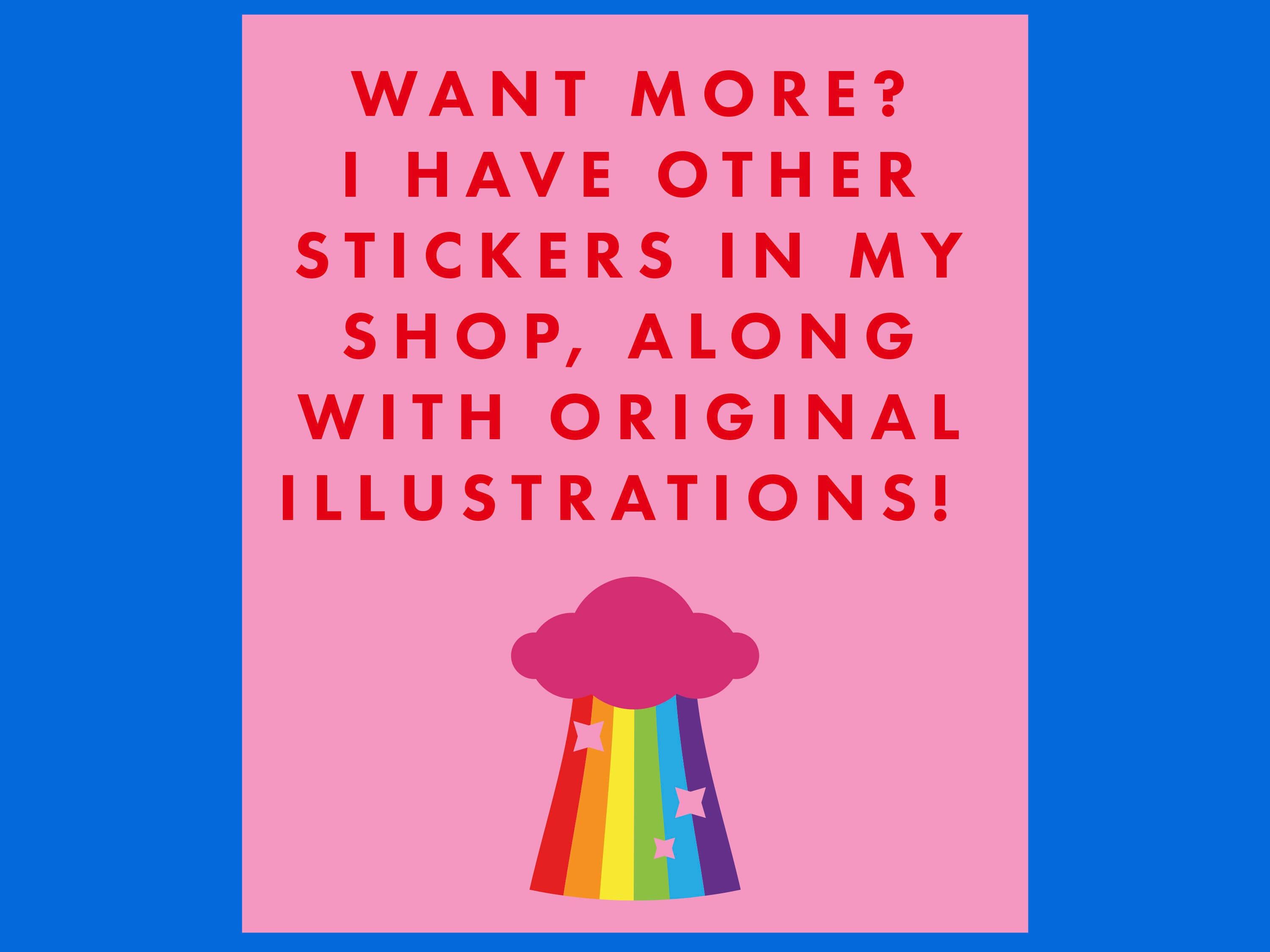 Creep Spray Feminist Sassy Pink Wall Art Print Pink Orange | Etsy UK