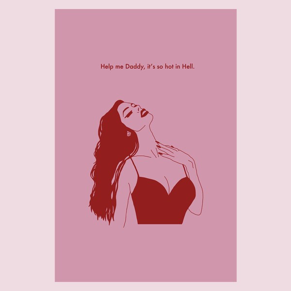 Ddlg Line Art Etsy