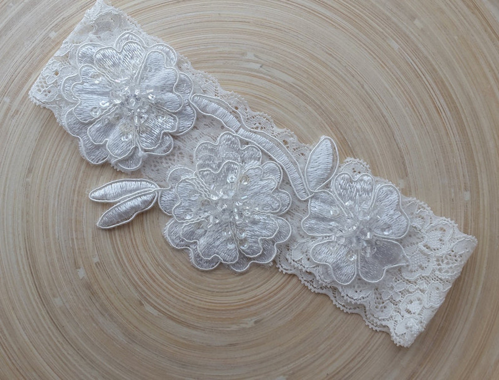Wedding Lingeria Garter, Toss Garters, Ivory,lace,bride Lingeria ...