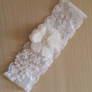 Wedding Lingerie, Toss Garters White, Lace, Wedding Garters,white ...