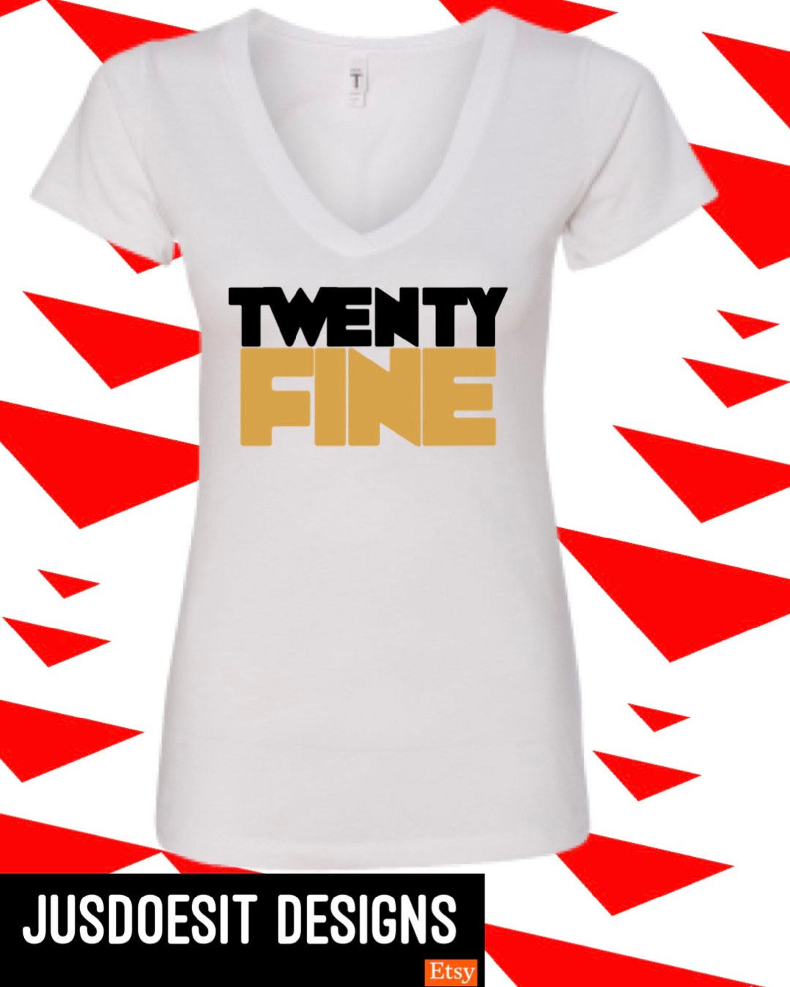 Thirty Fine 35 Twenty Fine 40 Fine birthday T-shirt | Etsy