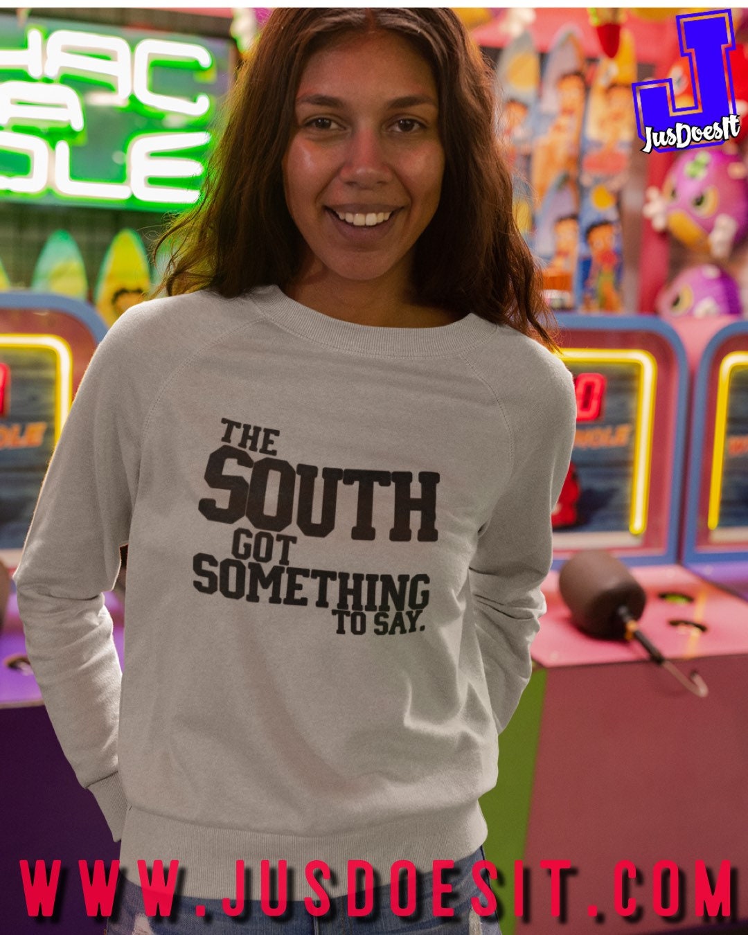 The South Got Something to Say 2 Shirt - Etsy