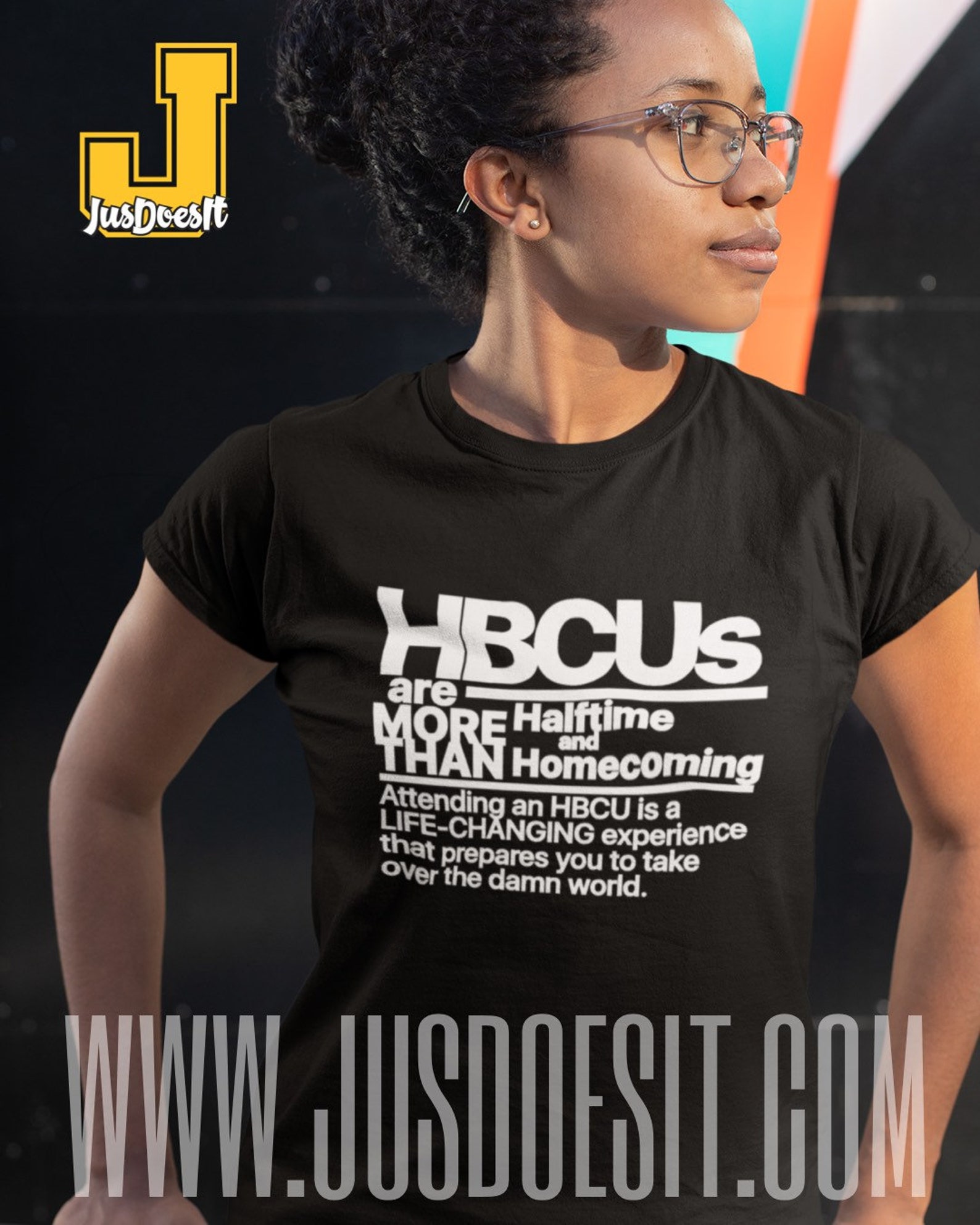 HBCU More Than Halftime and Homecoming Shirt HBCU Grad - Etsy