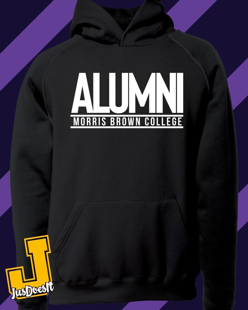 Morris Brown College Alumni Shirt | Etsy