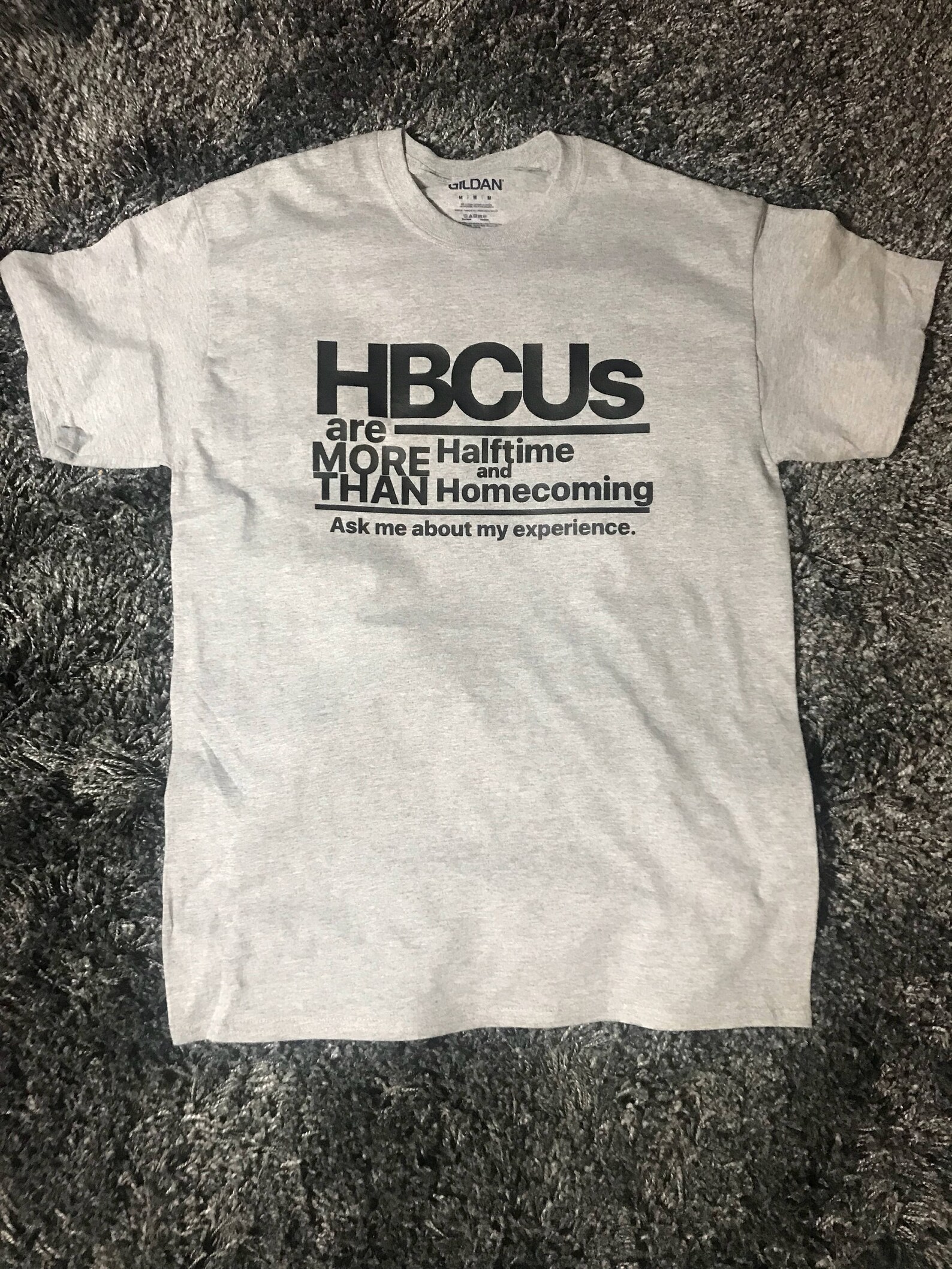 HBCU More Than Halftime and Homecoming Shirt HBCU Grad - Etsy