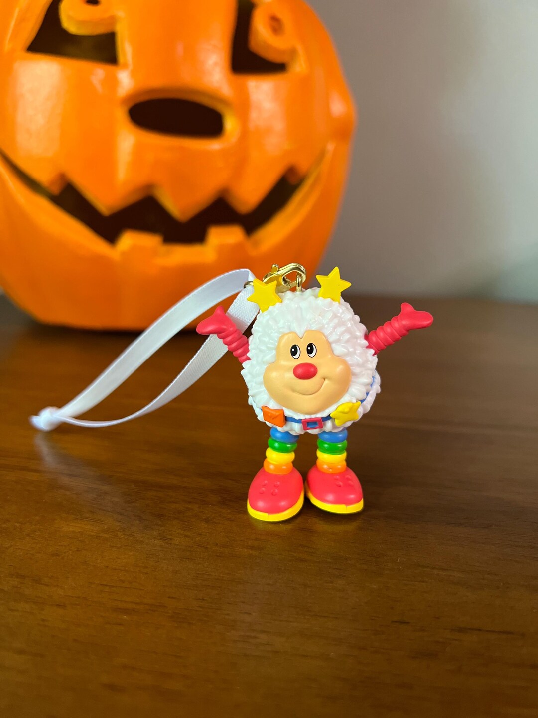Rainbow Brite Character Twink Holiday Ornament Etsy