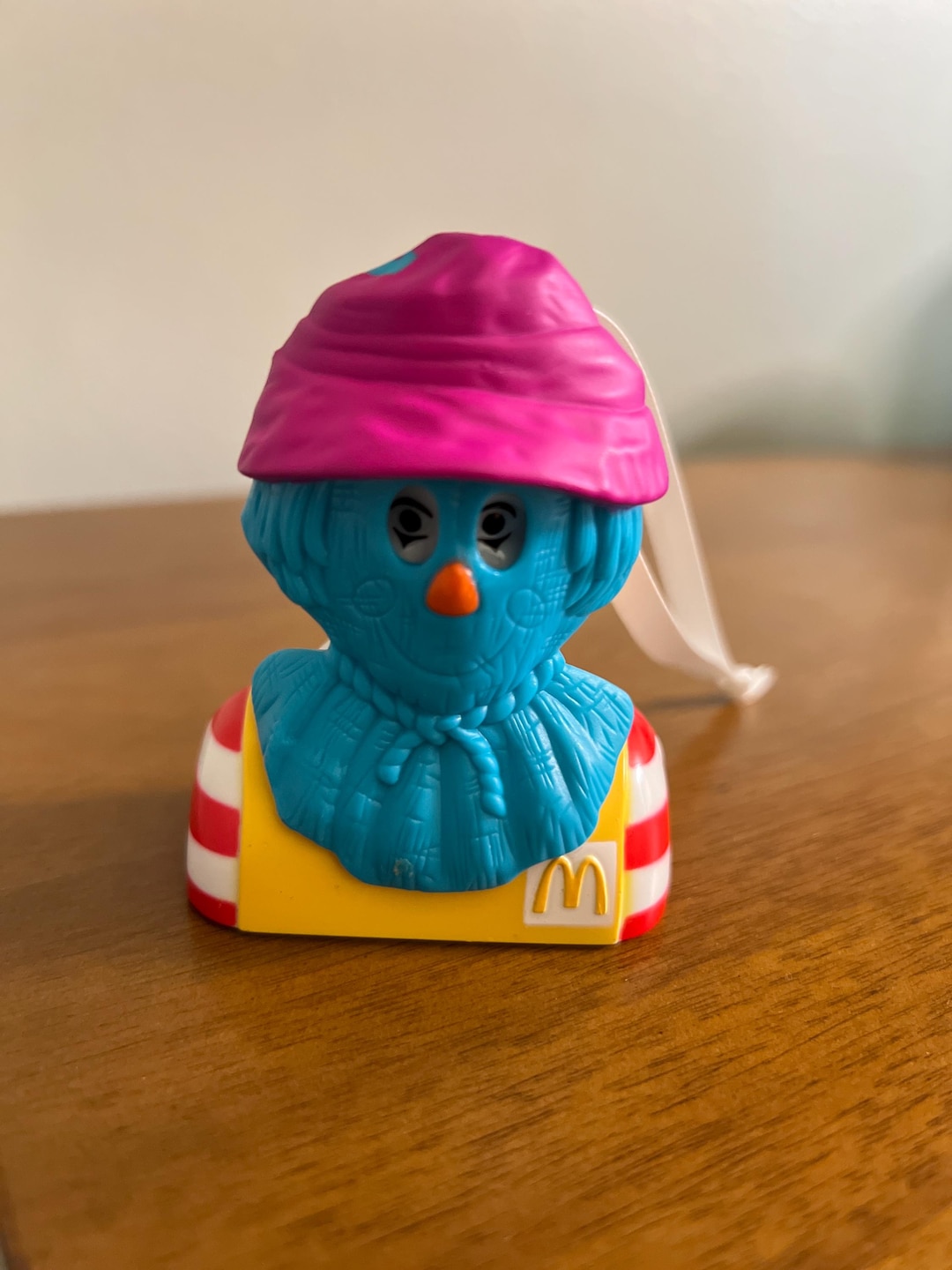 Vintage 1998 Mcdonalds Happy Meal Ronald Mcdonald Candy Dispenser Toy ...